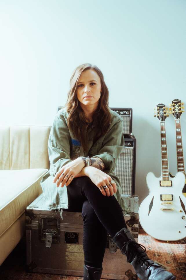 Meet Emily Wolfe - CanvasRebel Magazine