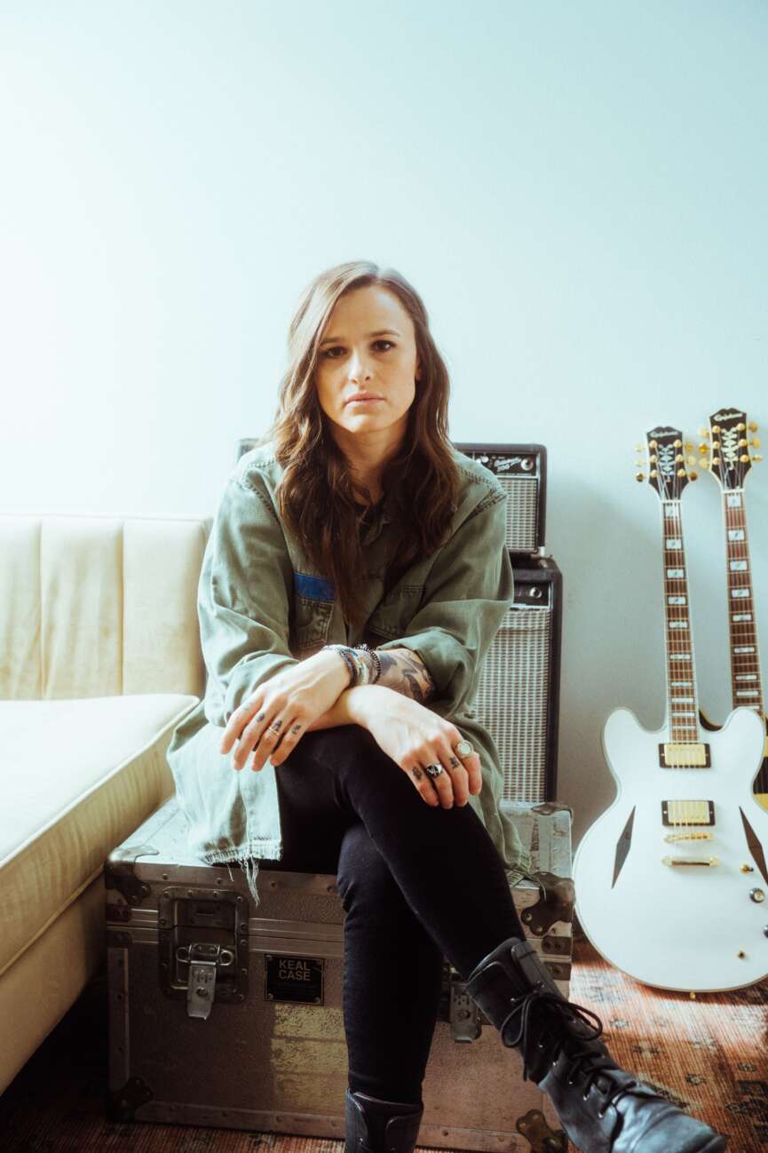 Meet Emily Wolfe – CanvasRebel Magazine