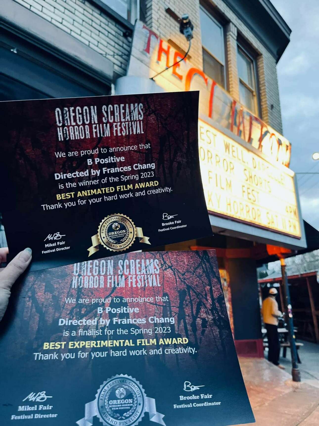 Meet Frances Chang – CanvasRebel Magazine