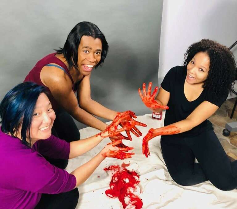 Meet Frances Chang – CanvasRebel Magazine