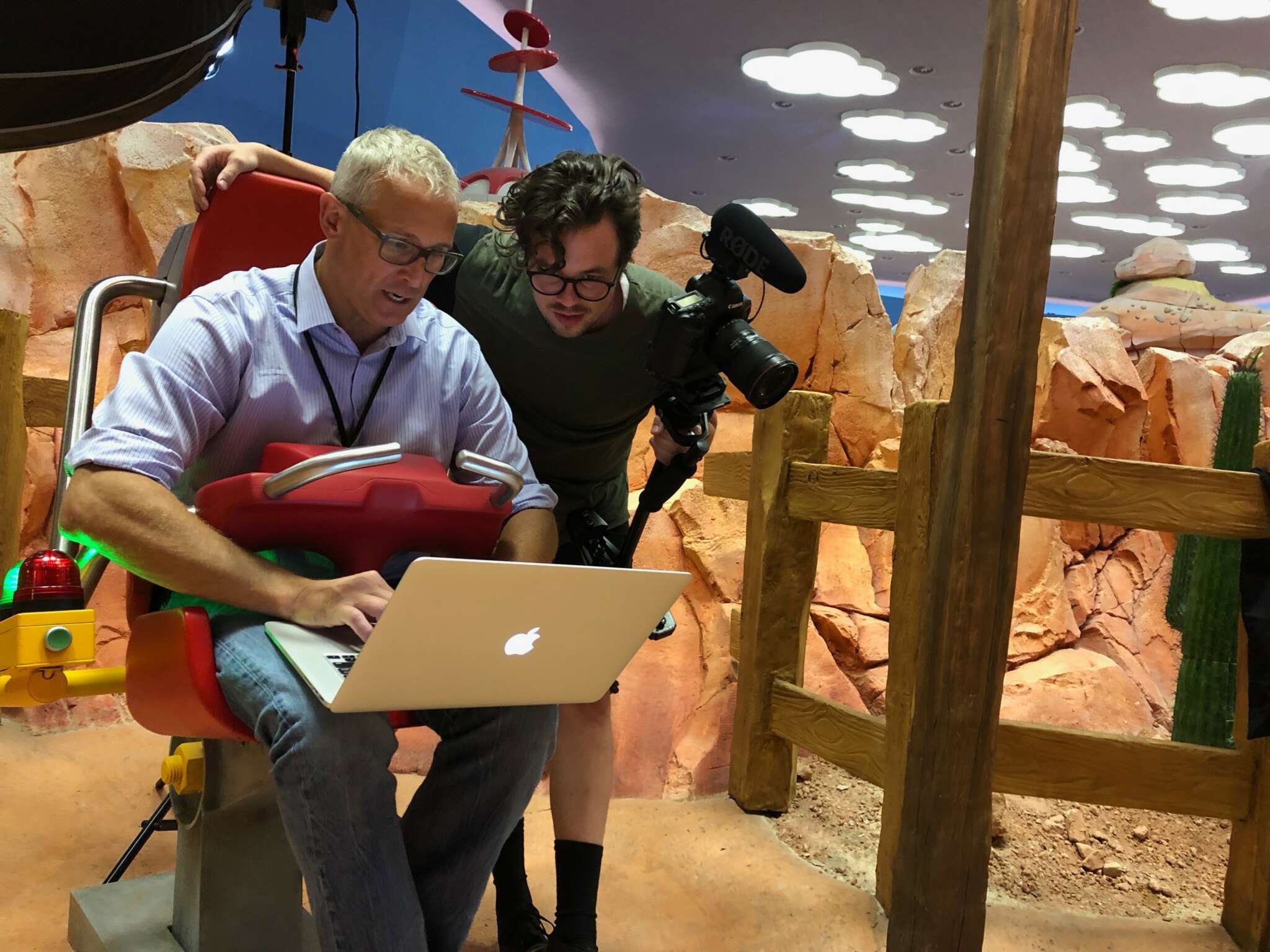 Meet Geoff Thatcher – CanvasRebel Magazine