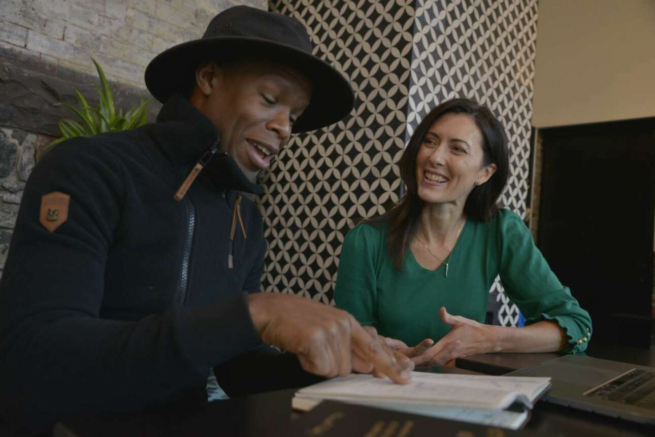 Meet Heather Russell - CanvasRebel Magazine