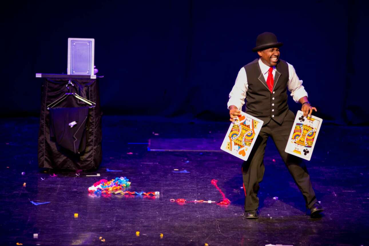 Meet Jamahl Keyes – CanvasRebel Magazine