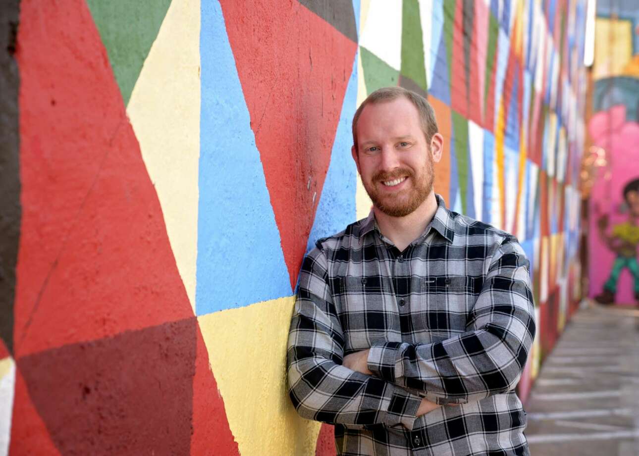 Meet Jared Frank – CanvasRebel Magazine