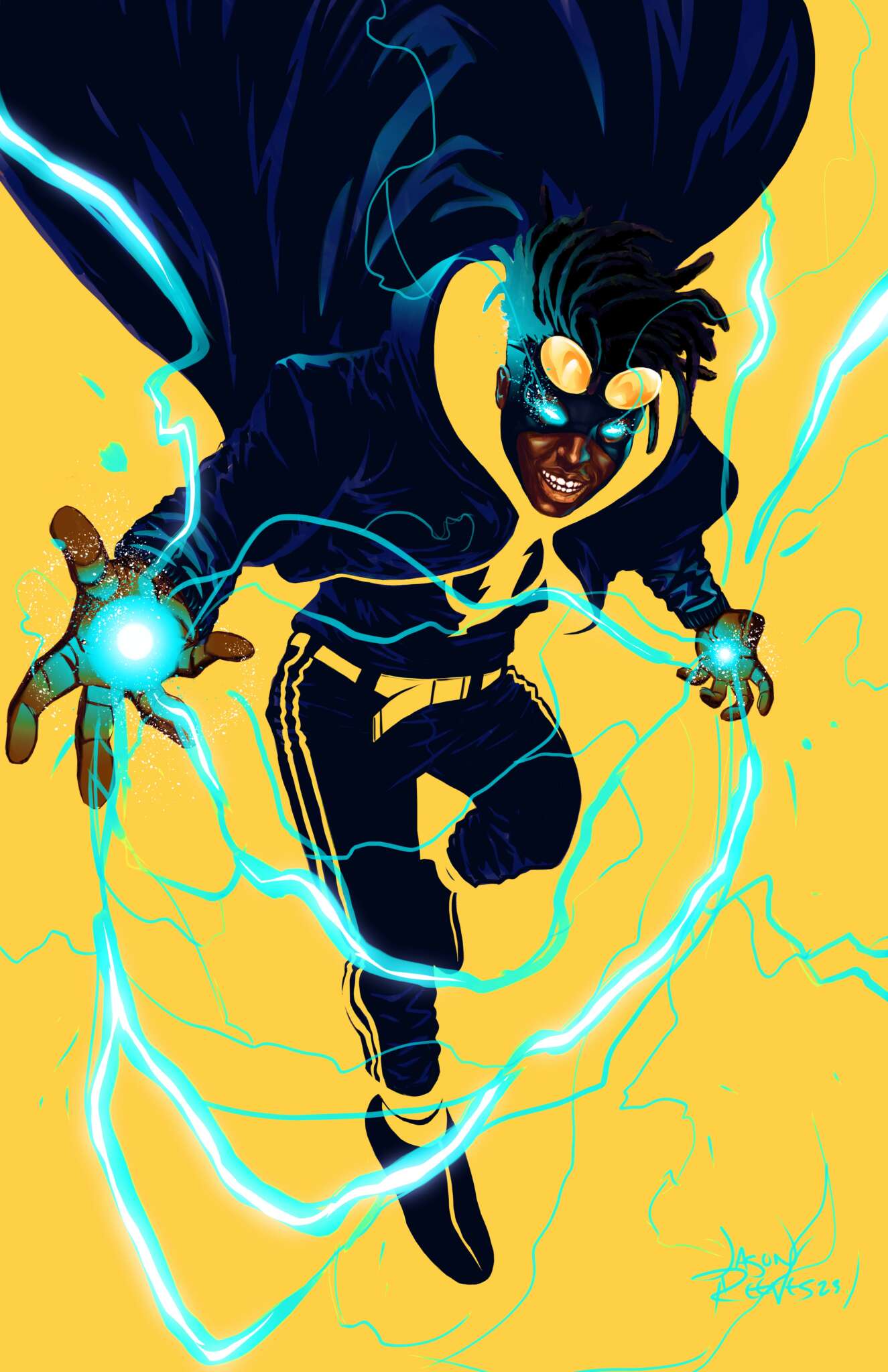 Meet Jason Reeves – CanvasRebel Magazine