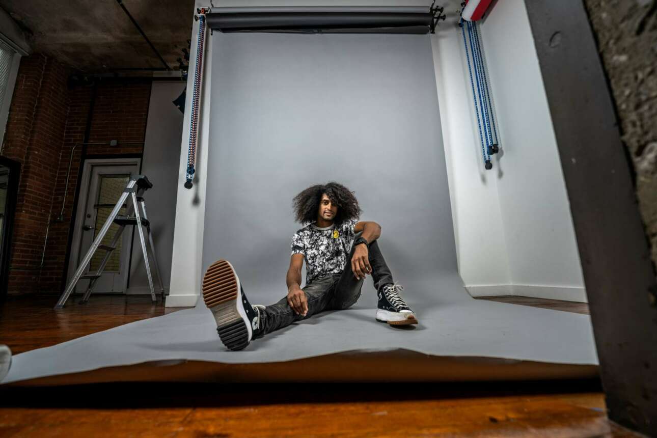 Meet Jayden Young – CanvasRebel Magazine