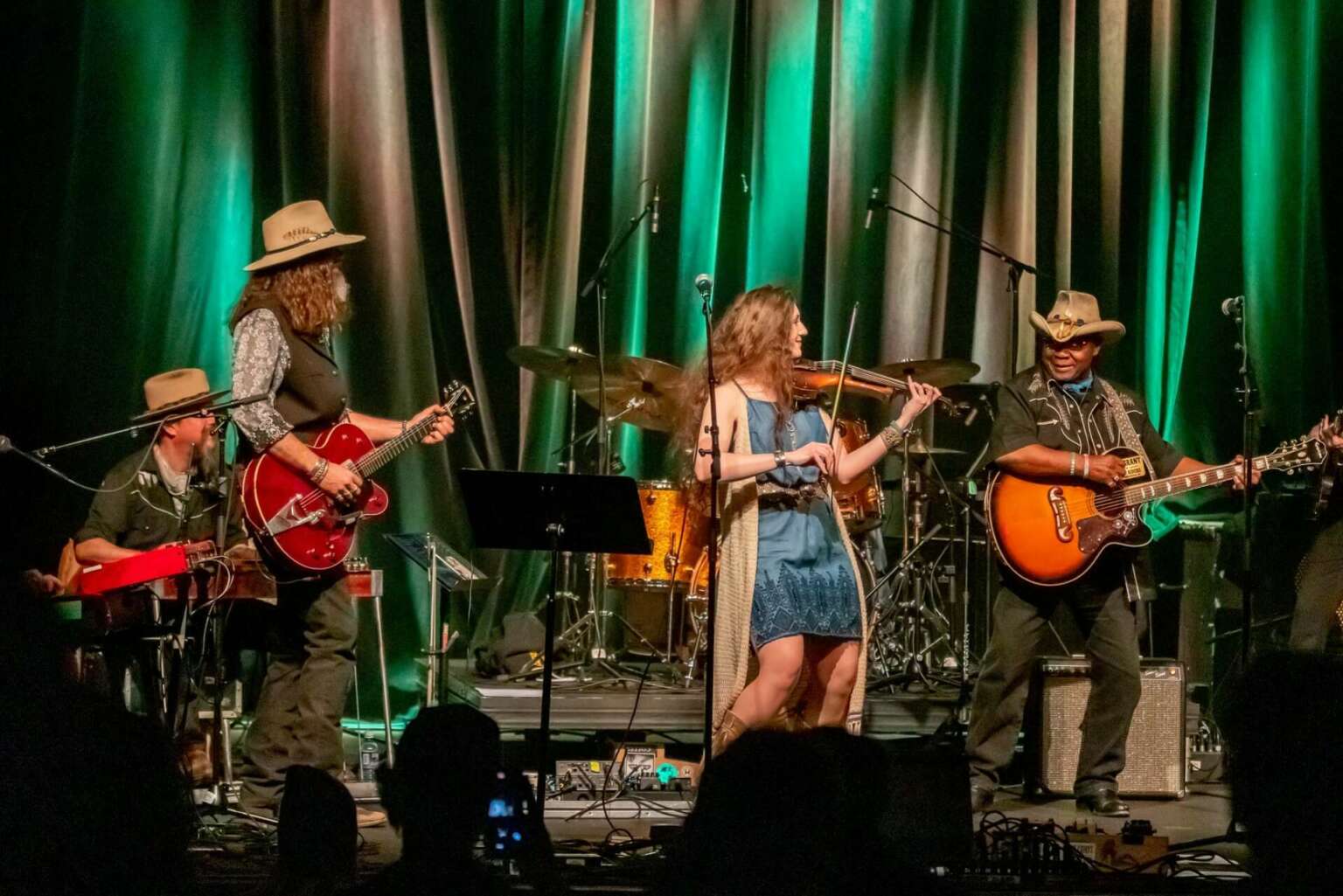 Meet Jennifer Deann Scott - CanvasRebel Magazine