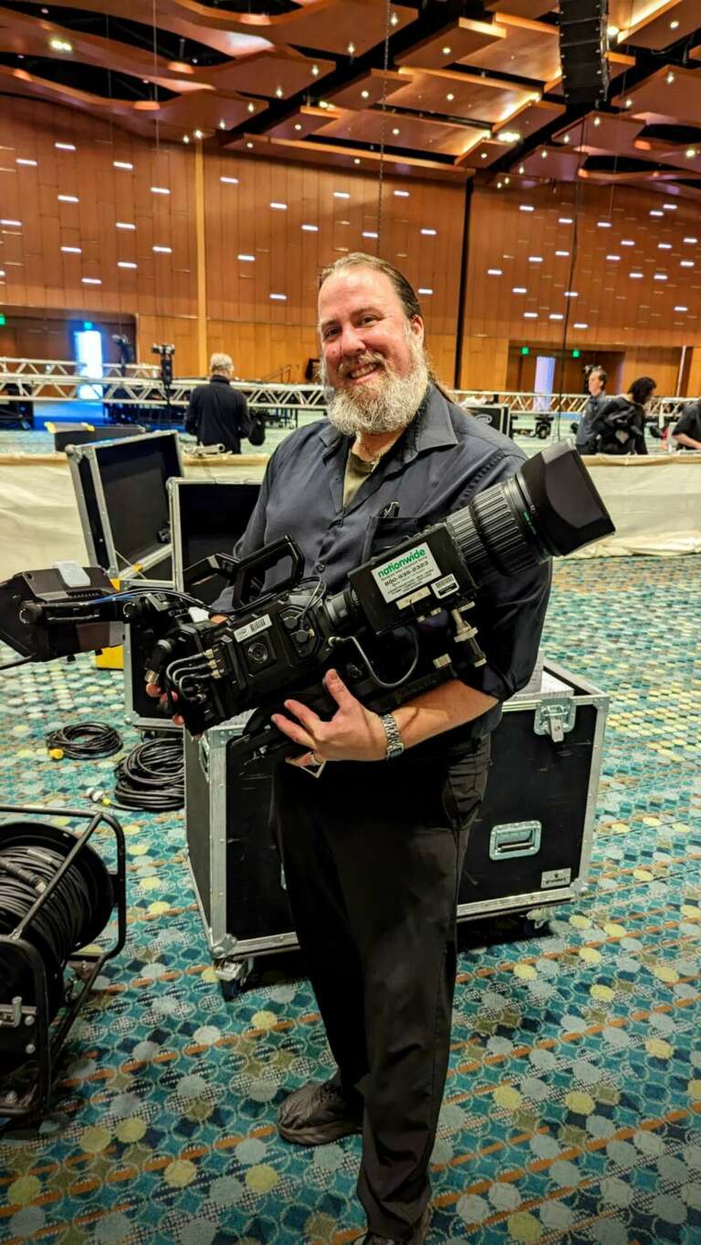 Meet Jerald David Winston – CanvasRebel Magazine