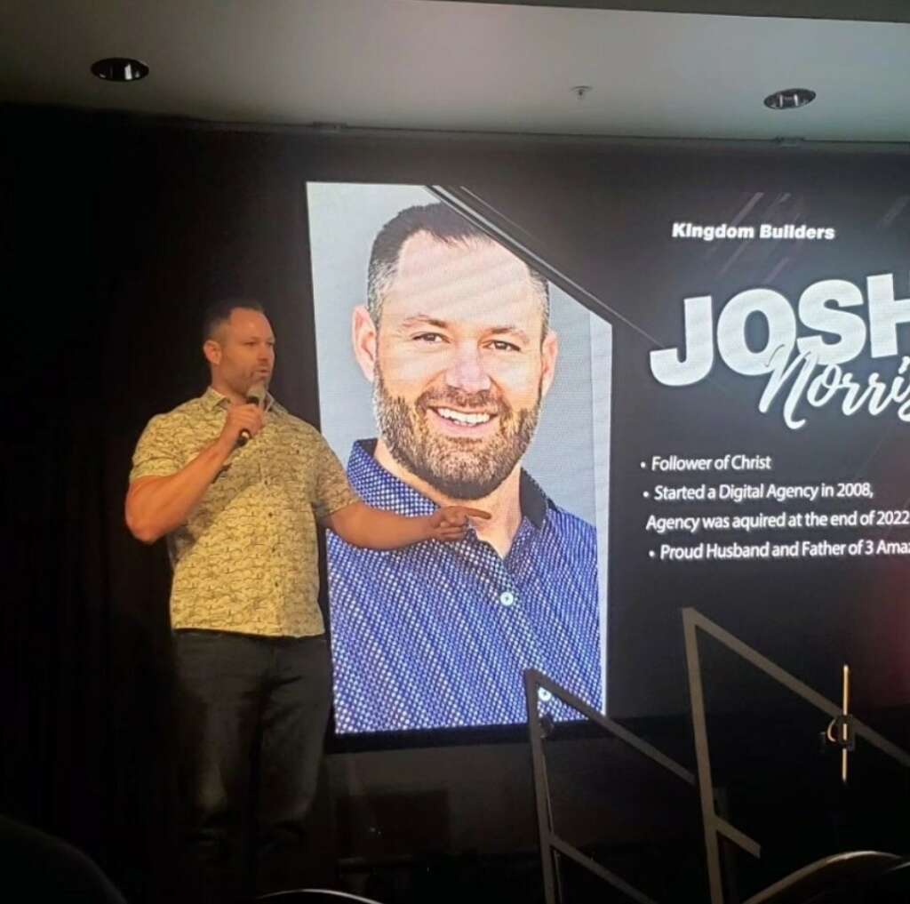 Meet Josh Norris – CanvasRebel Magazine
