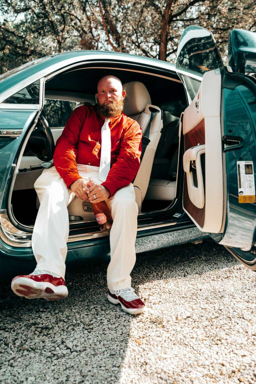 Meet Joshua Thompson - CanvasRebel Magazine