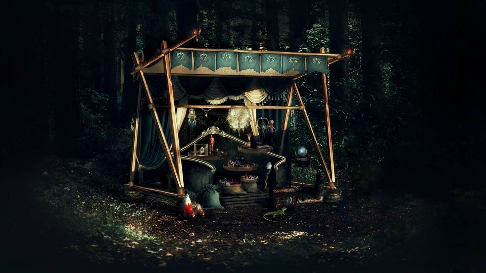 Meet Jue Lin – CanvasRebel Magazine