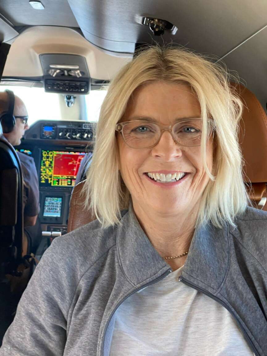 Meet Julie Bennett - CanvasRebel Magazine