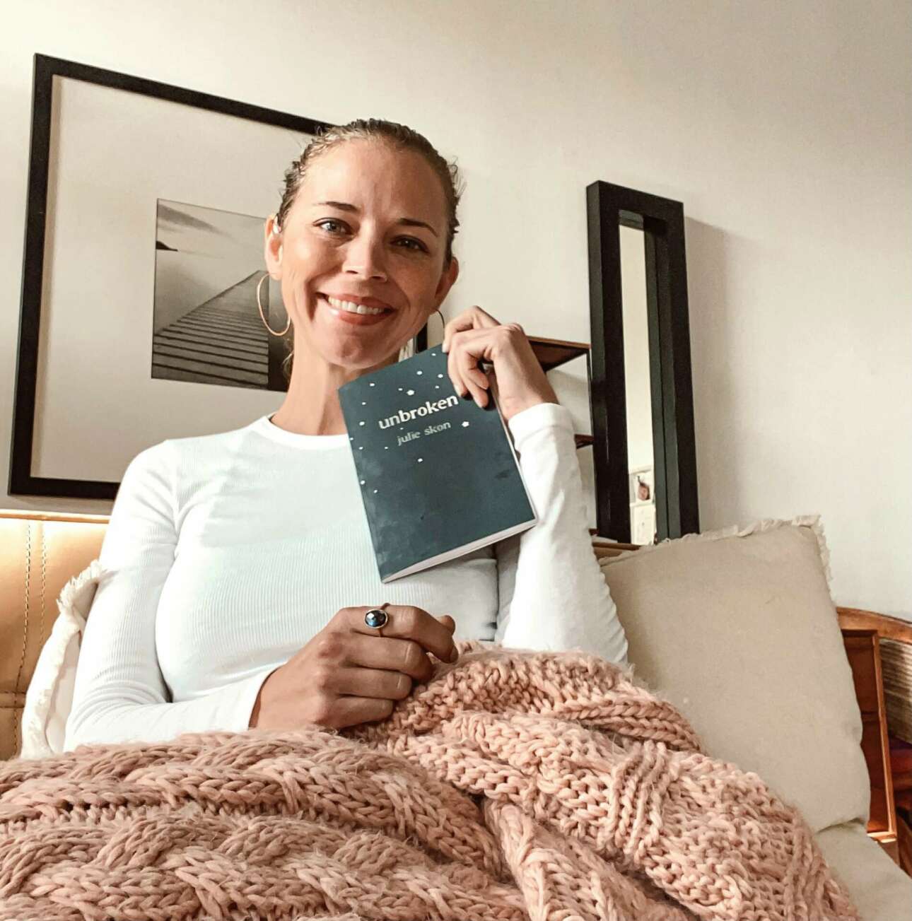 Meet Julie Skon – CanvasRebel Magazine