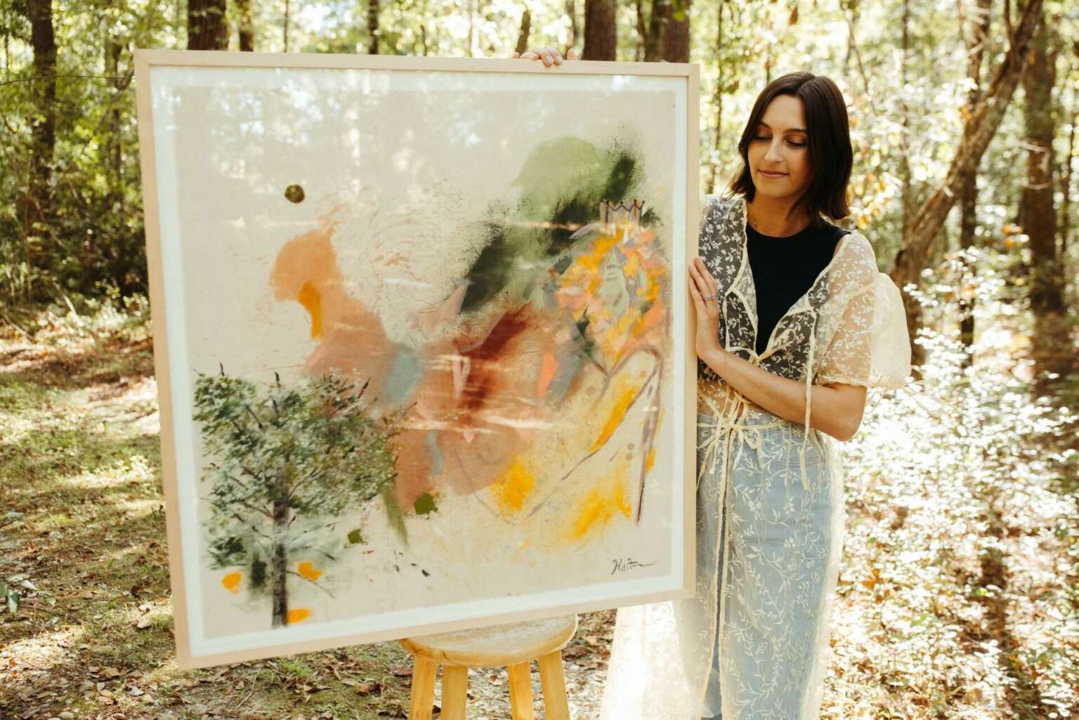 Meet Kaitlin Schreiner - CanvasRebel Magazine