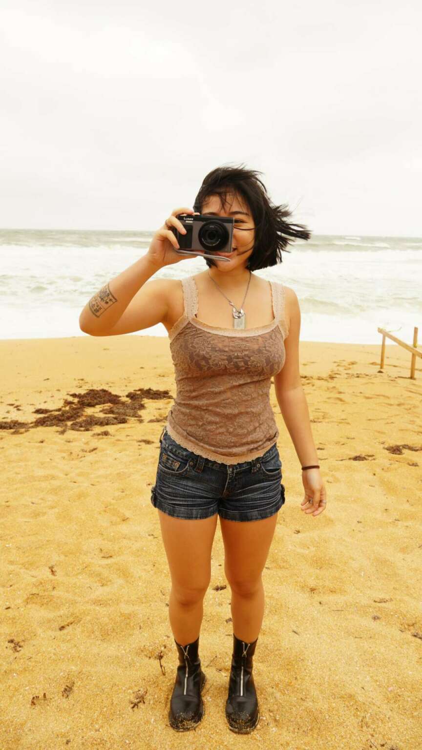 Meet Kaylen Ross - CanvasRebel Magazine