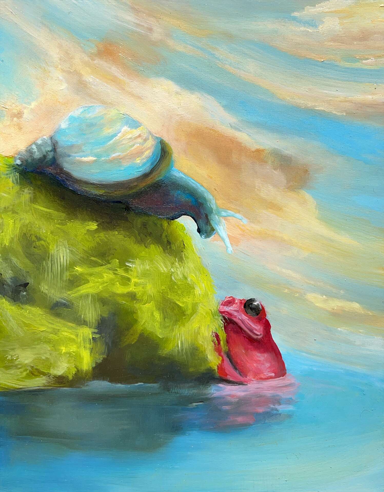 Meet Krista Awad - CanvasRebel Magazine