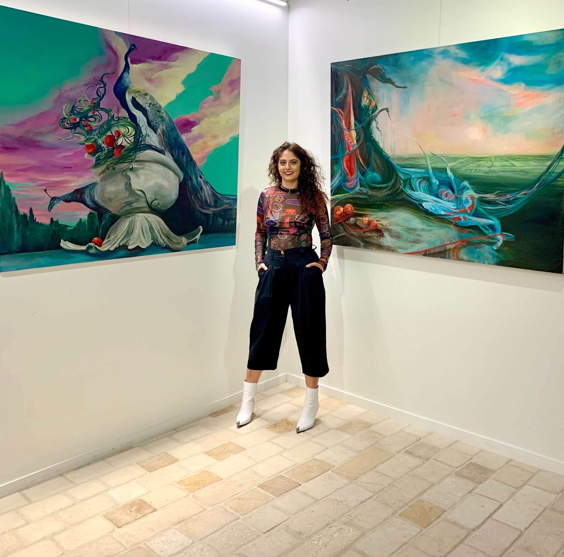 Meet Krista Awad - CanvasRebel Magazine