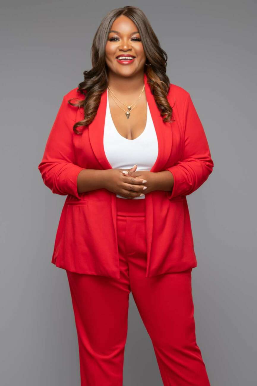 Meet Lanisha Thadison – CanvasRebel Magazine