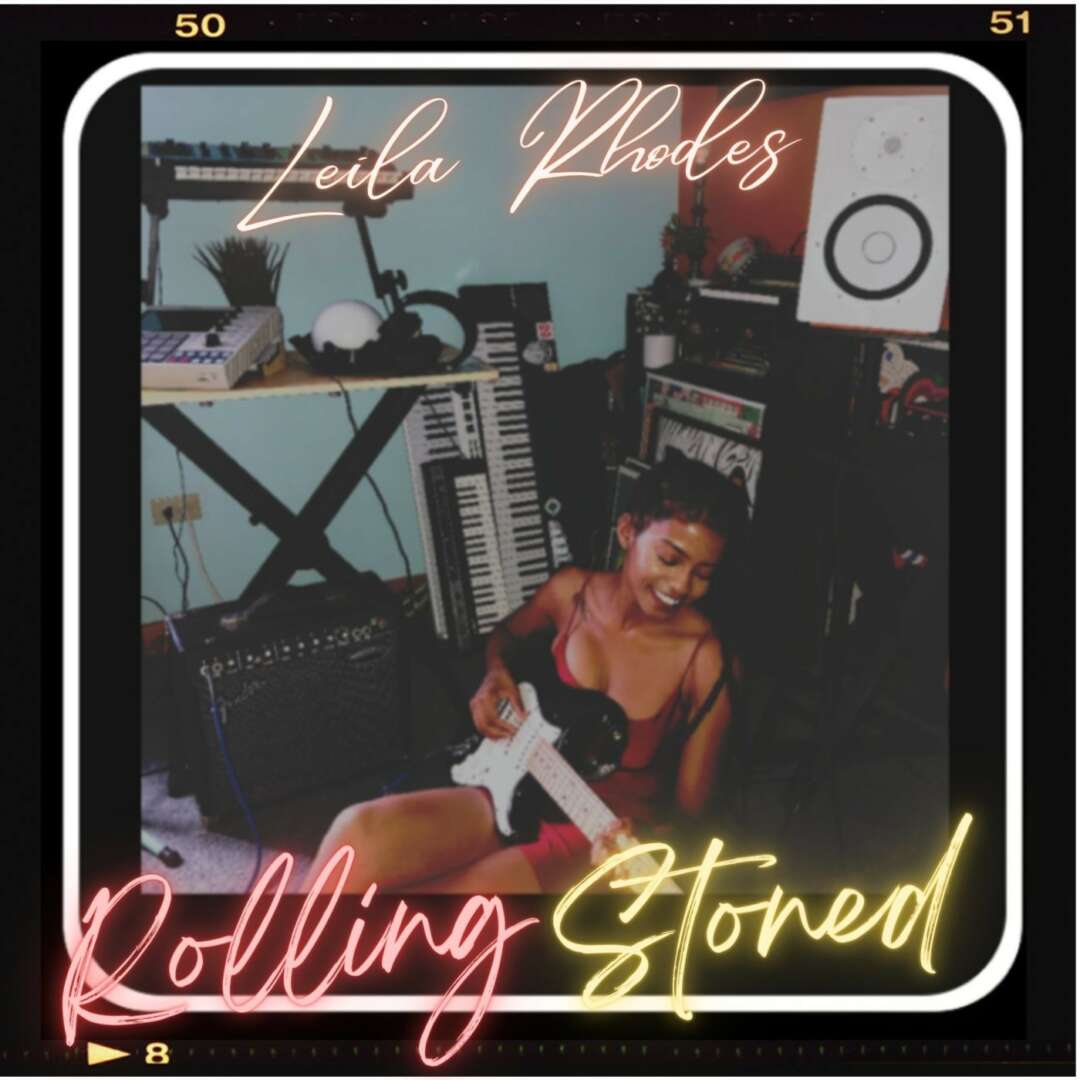 Meet Leila Rhodes - CanvasRebel Magazine