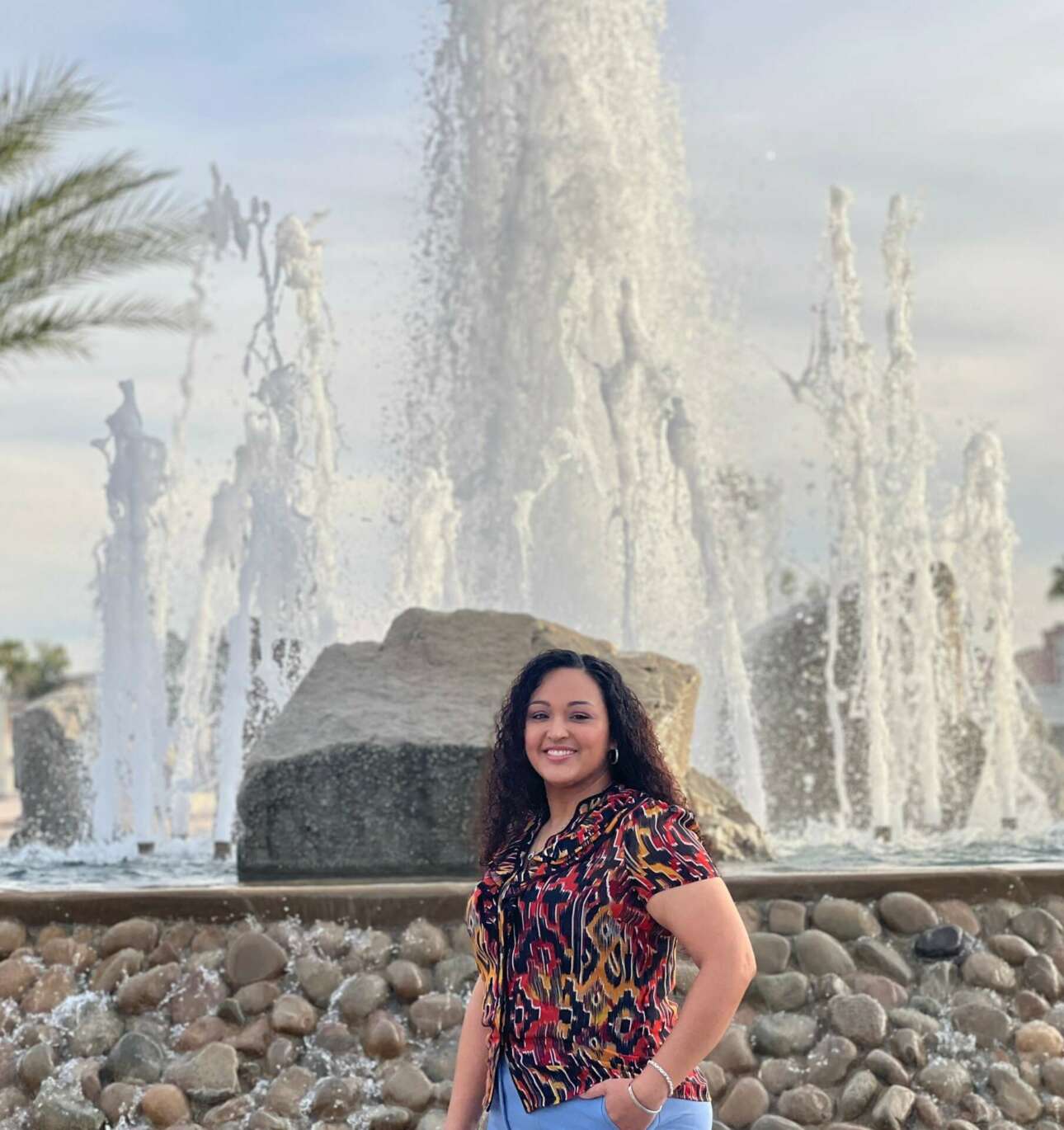 Meet Lluliana Flores – CanvasRebel Magazine