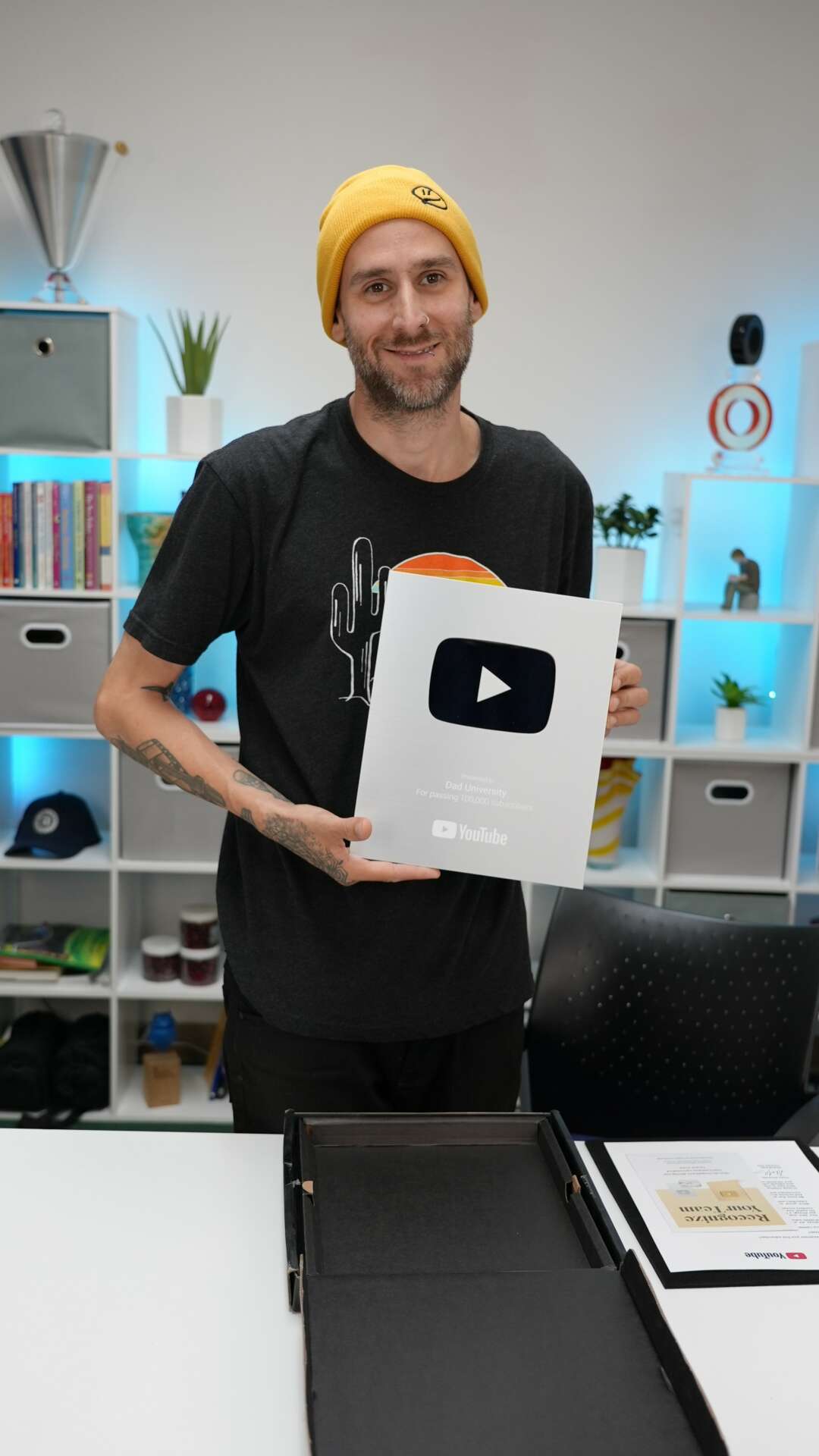 Meet Luke Lewis - CanvasRebel Magazine