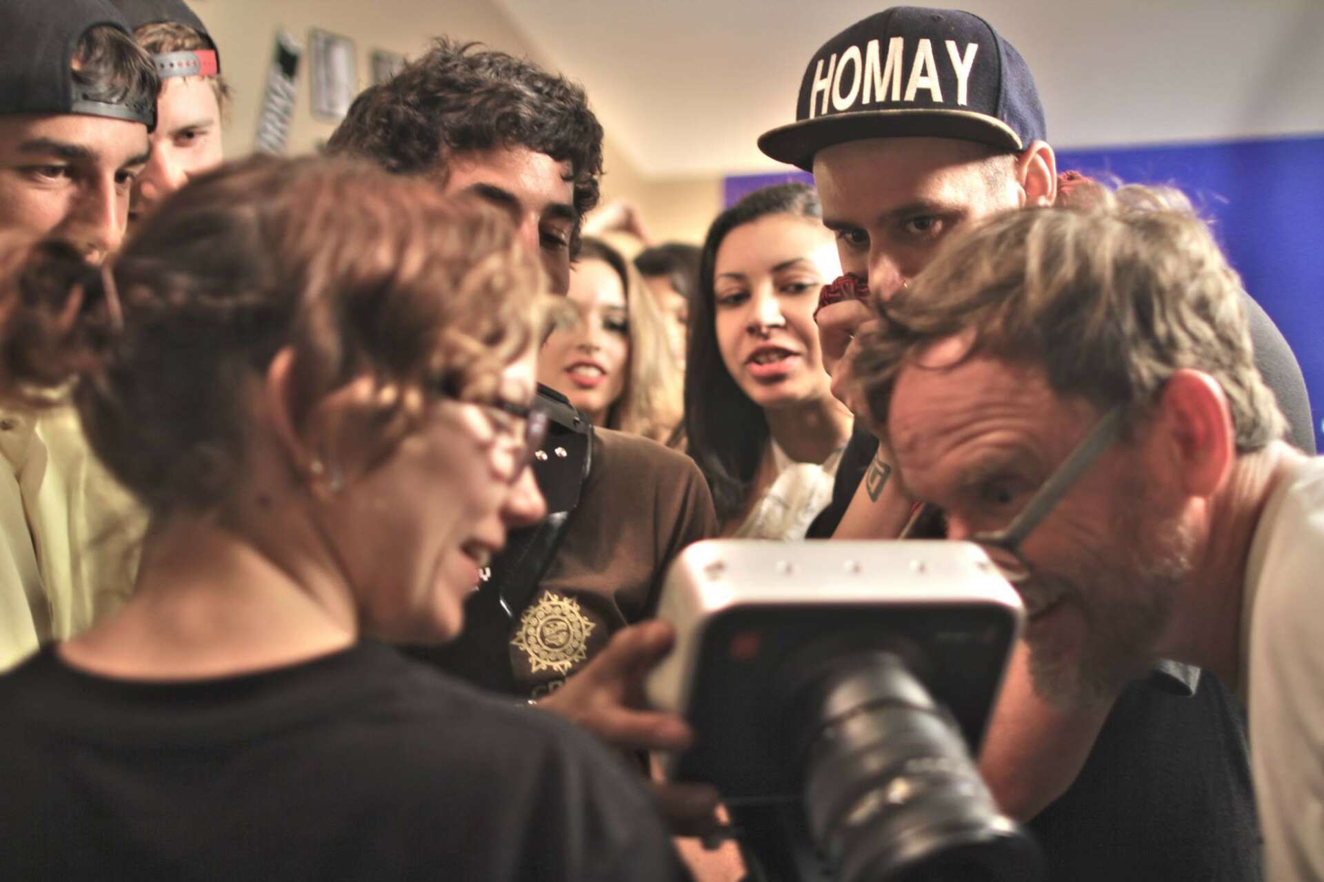 Meet Luke Lewis – CanvasRebel Magazine