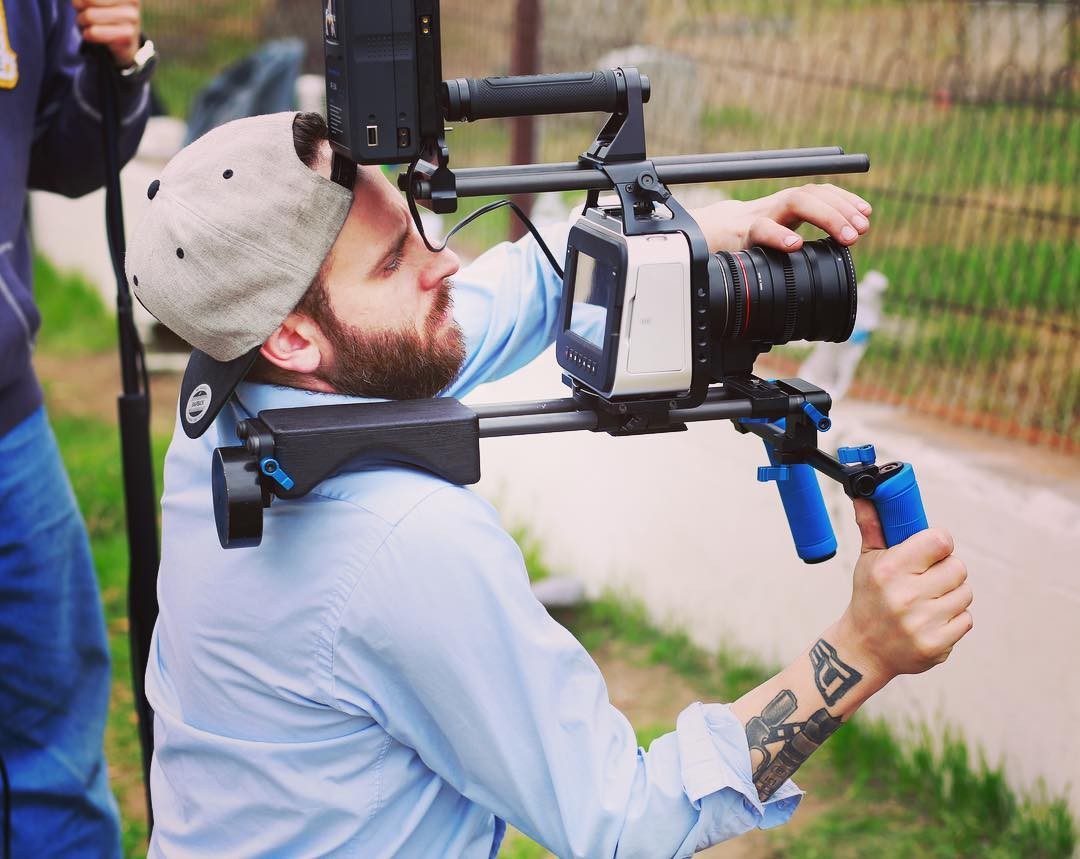 Meet Luke Lewis – CanvasRebel Magazine