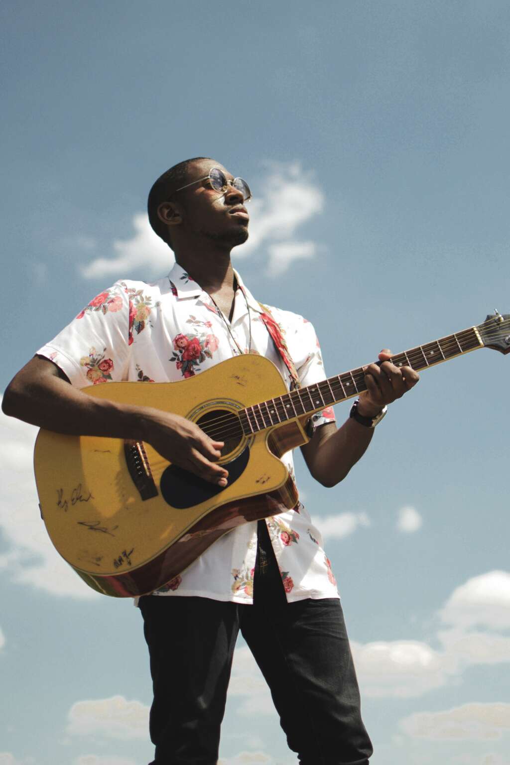 Meet Luke Simmons – CanvasRebel Magazine