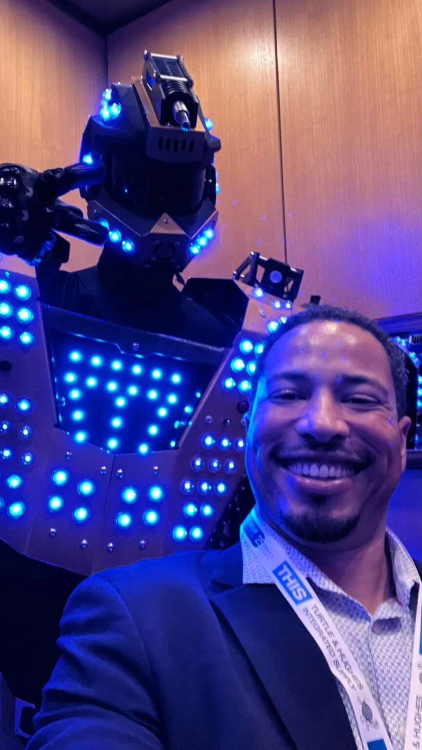 Meet Marcus Gibson - CanvasRebel Magazine