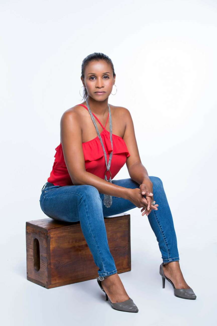 Meet Maria Lewis - CanvasRebel Magazine