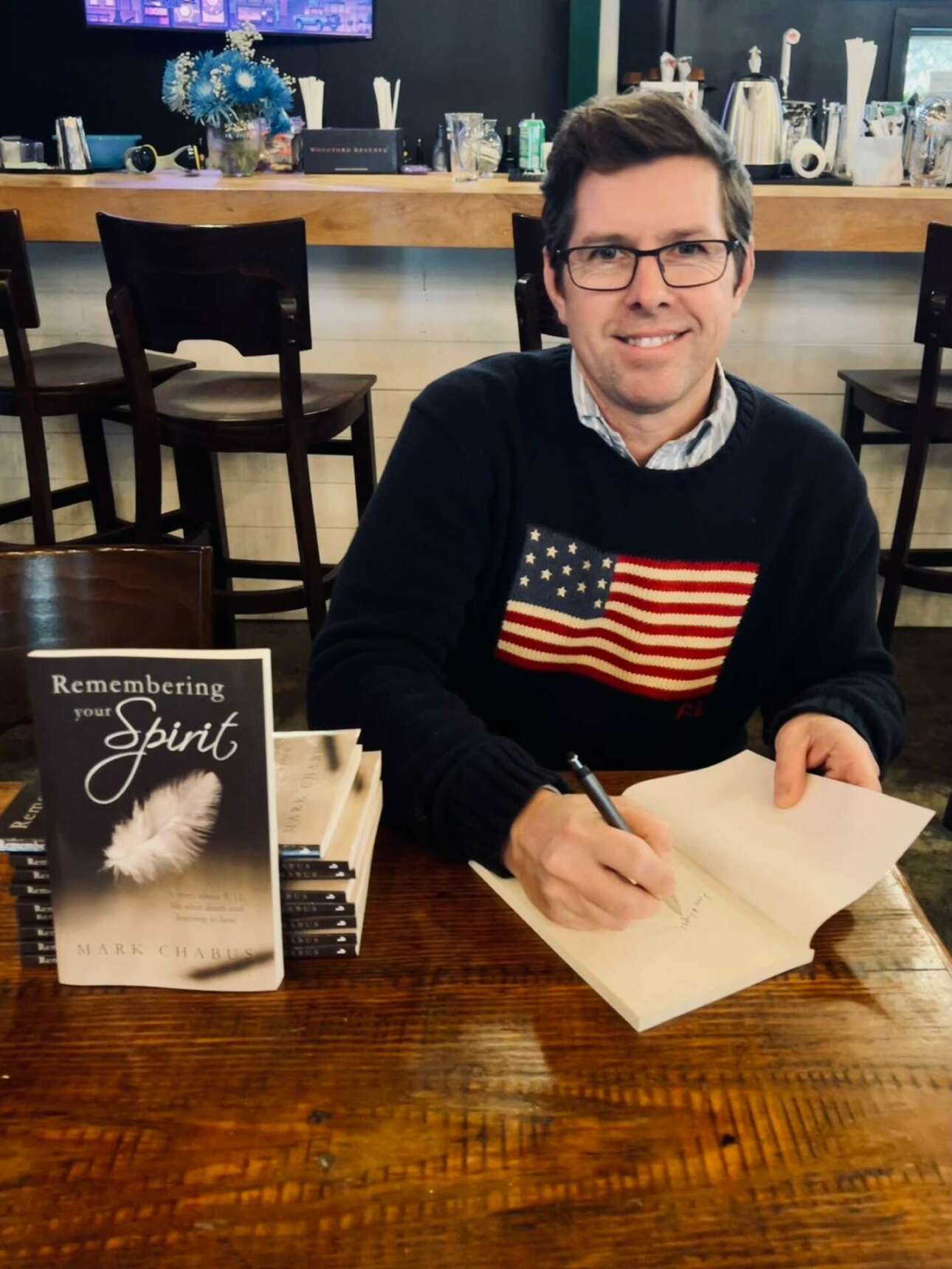 Meet Mark Chabus – CanvasRebel Magazine