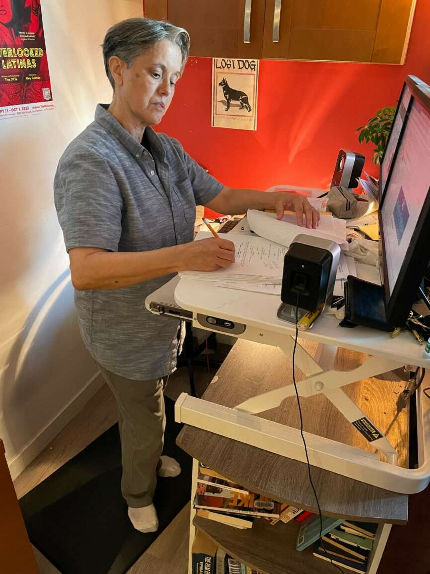 Meet Mary Guzmán – CanvasRebel Magazine