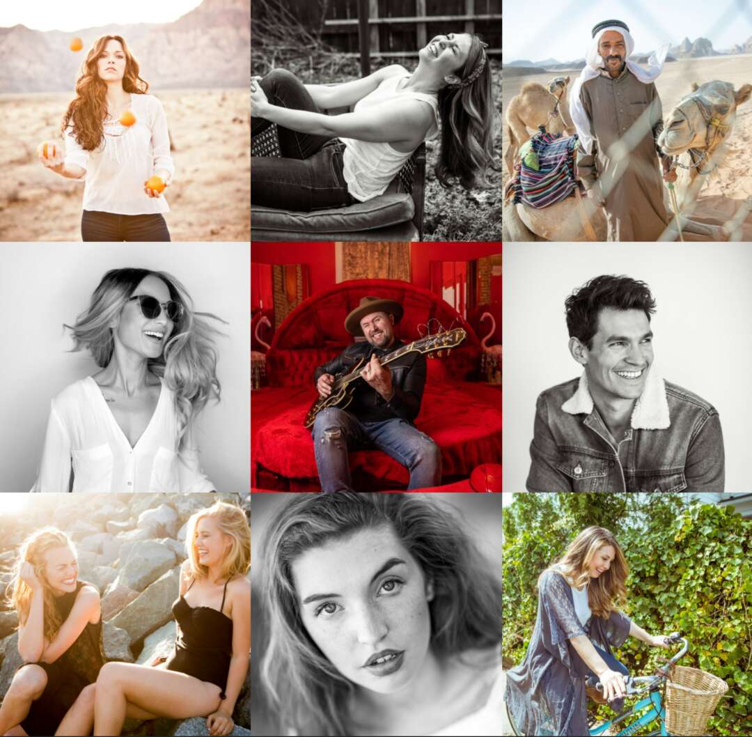 Meet Matthew Andrews - CanvasRebel Magazine