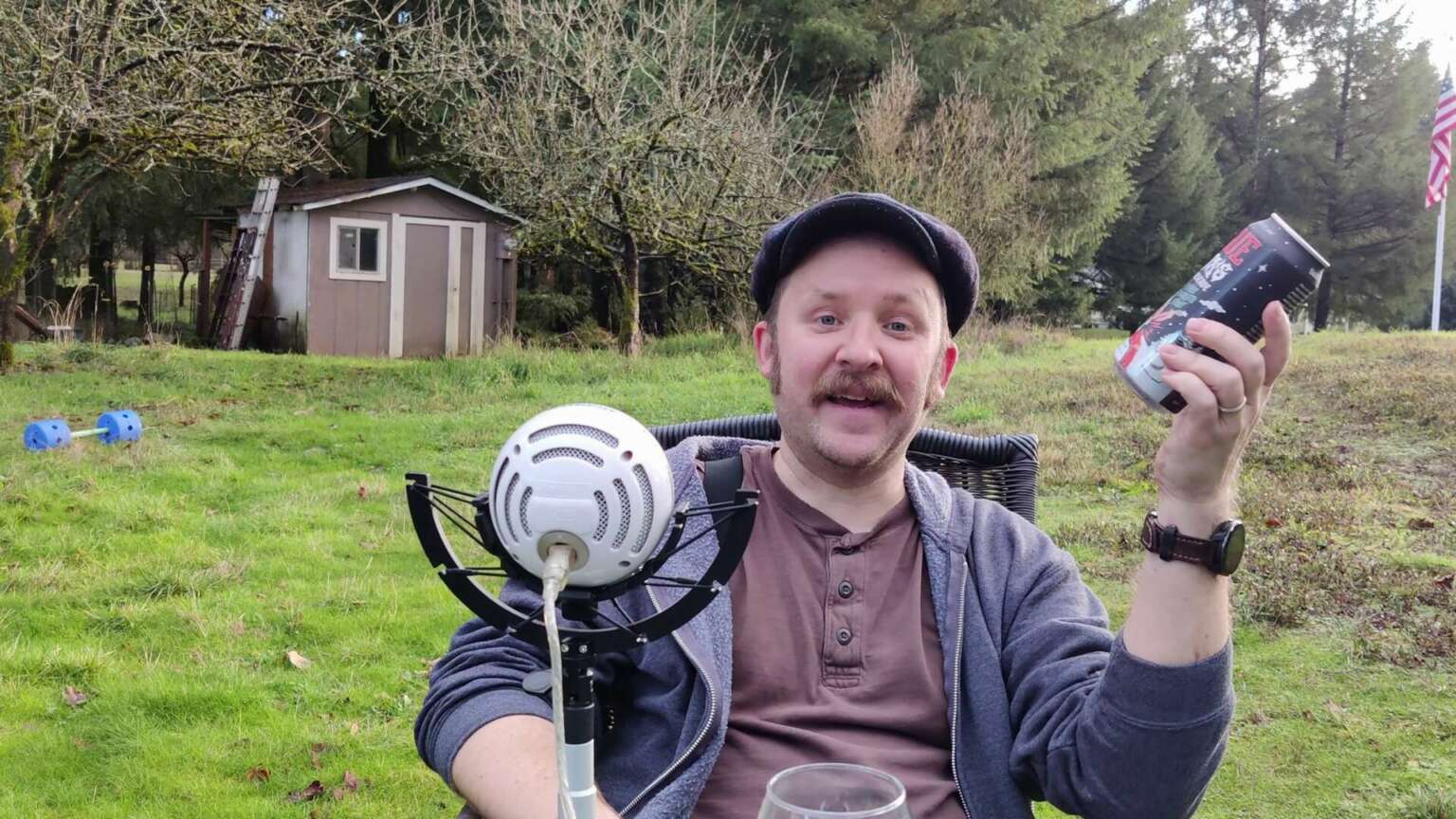 Meet Matthew Bedford - CanvasRebel Magazine