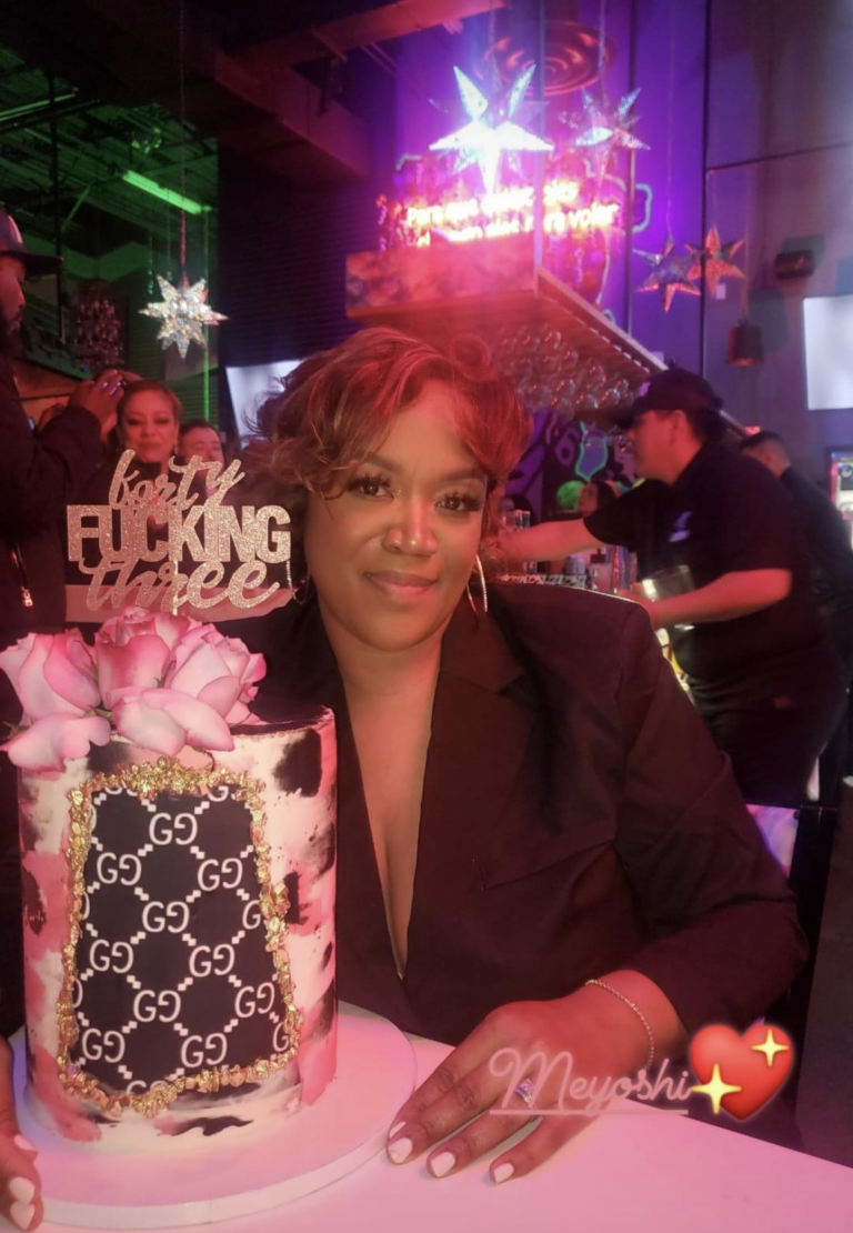 Meet Meyoshi Smith-Andres – CanvasRebel Magazine