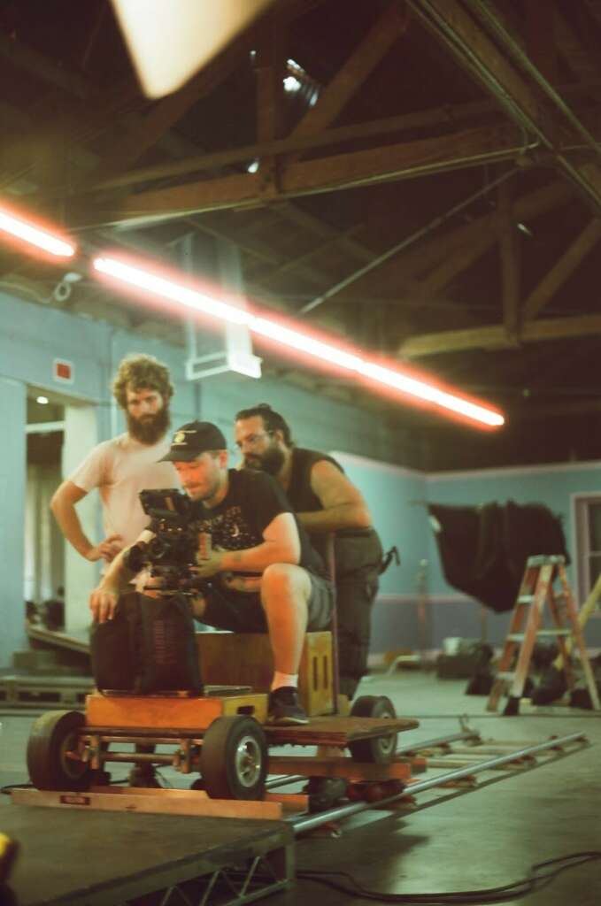 Meet Michael Lipton – CanvasRebel Magazine