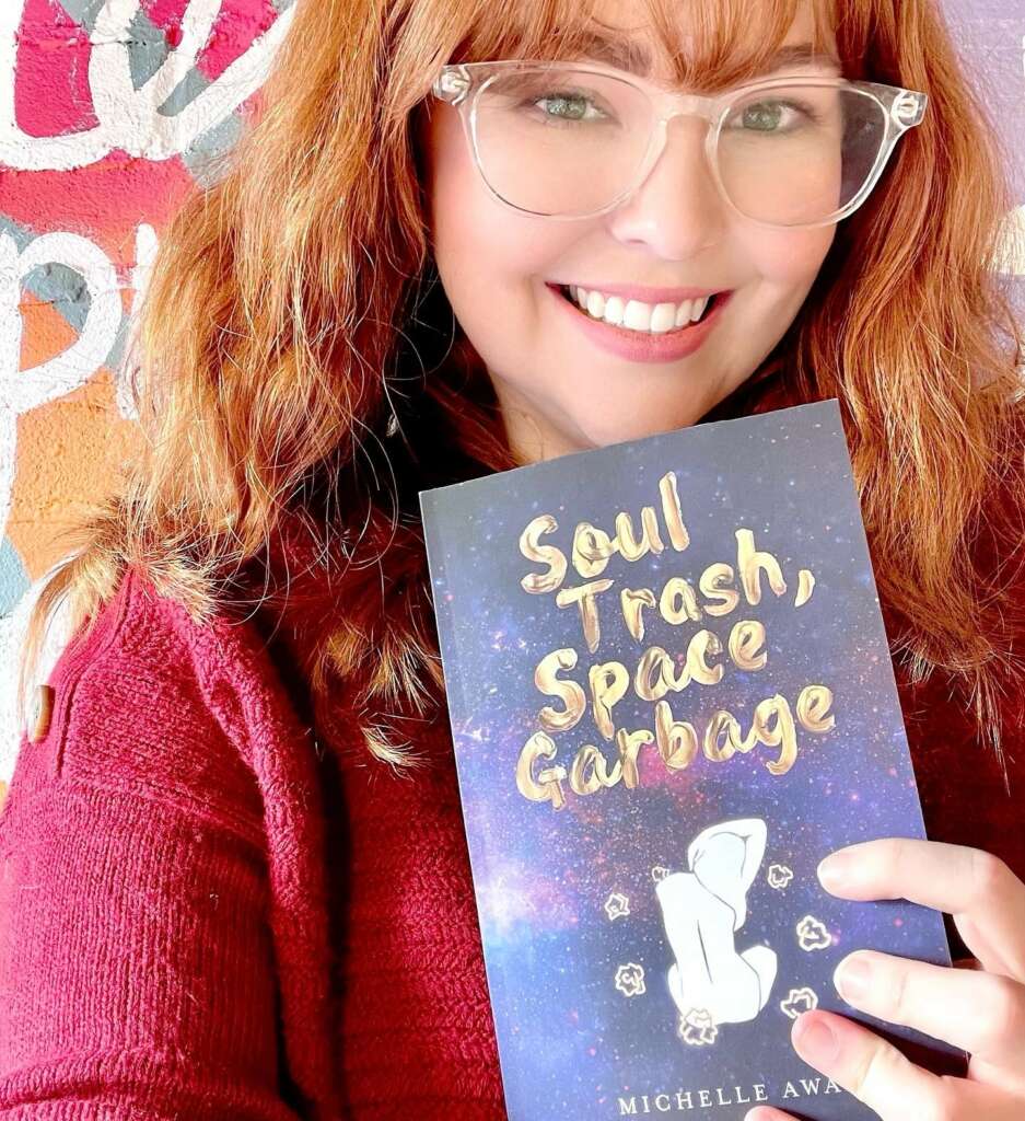 Meet Michelle Awad – CanvasRebel Magazine