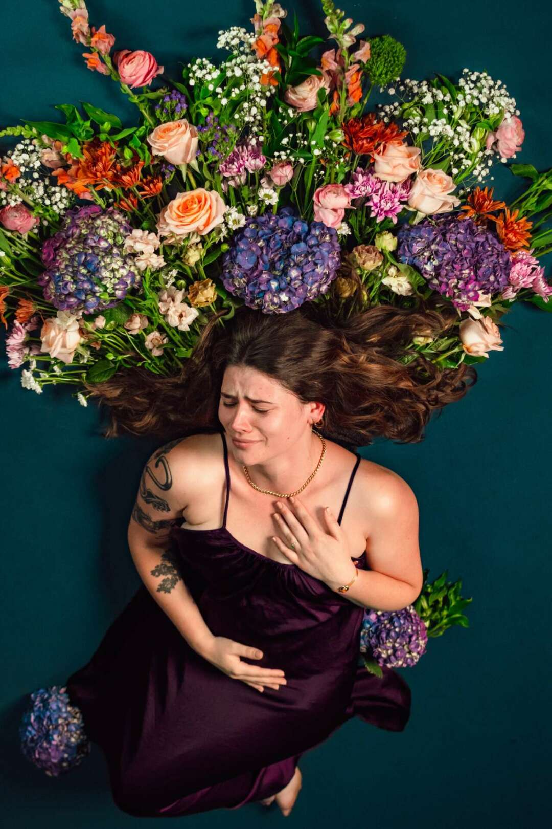 Meet Michelle "Mo" Ousset - CanvasRebel Magazine