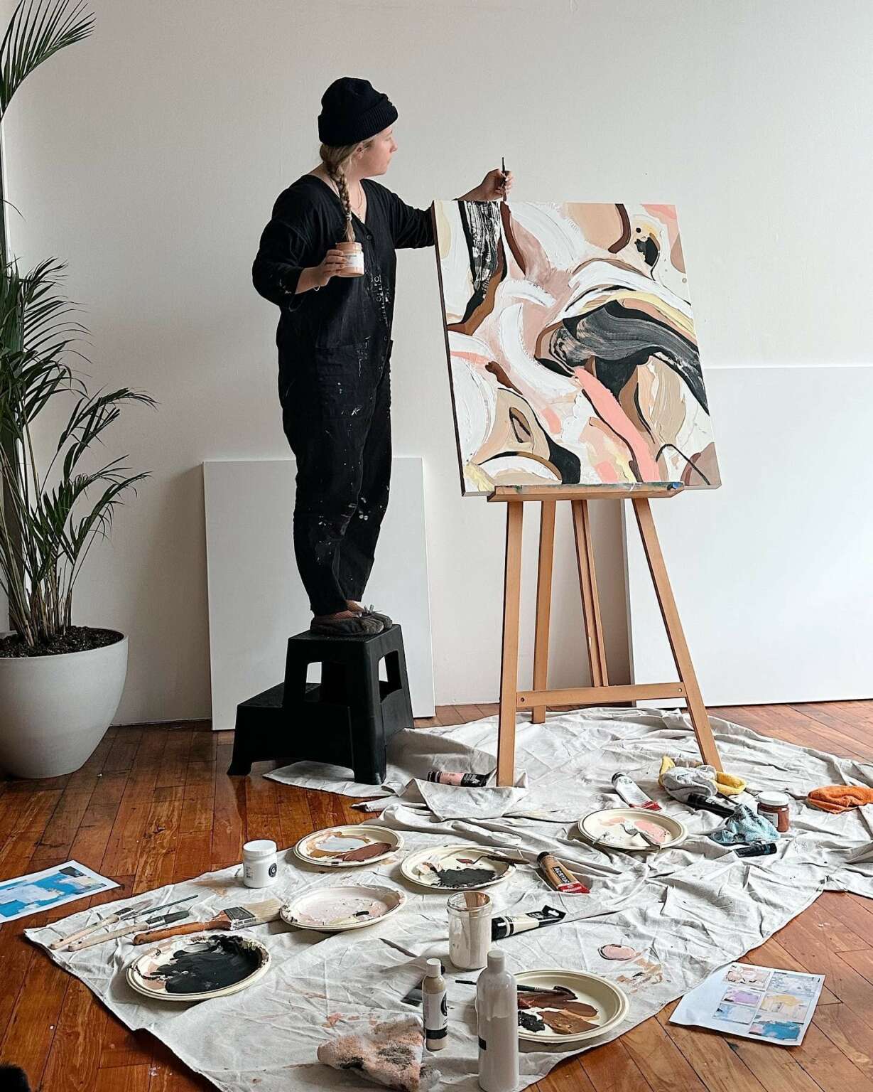 Meet Nadine Nevitt – CanvasRebel Magazine