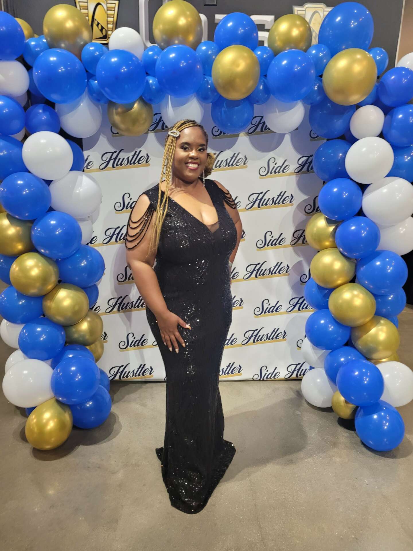 Meet Nakeesha Tolden-Mosley - CanvasRebel Magazine