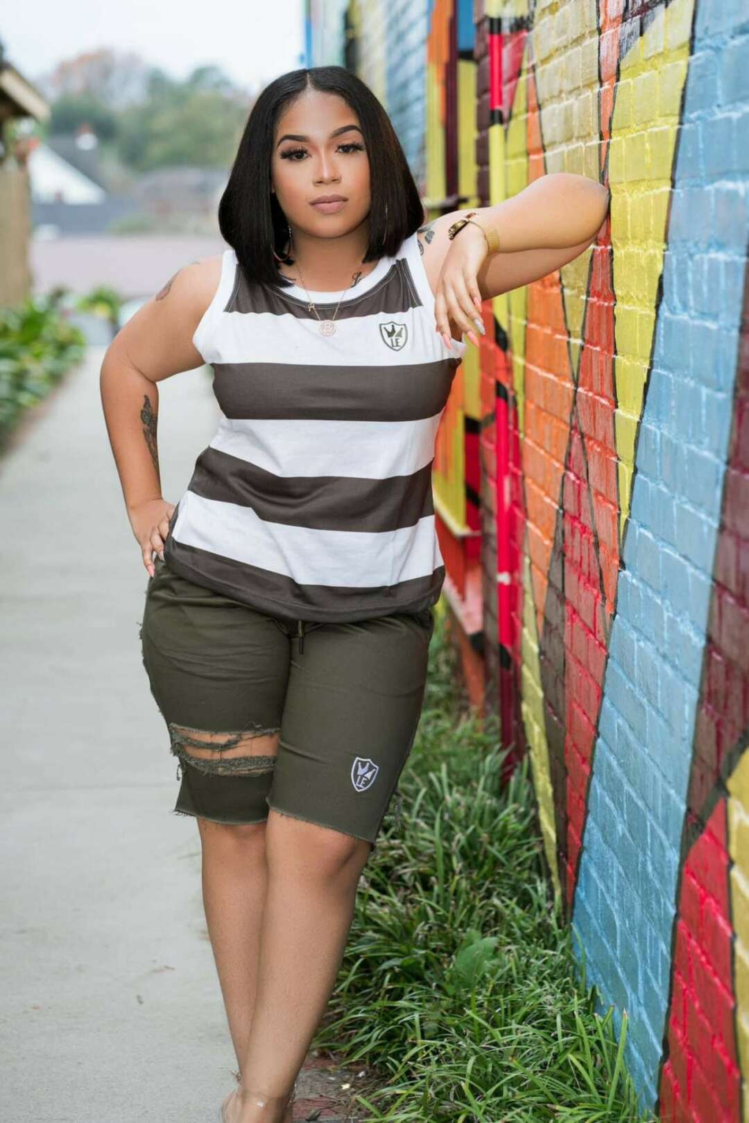 Meet Nakia Baker - CanvasRebel Magazine