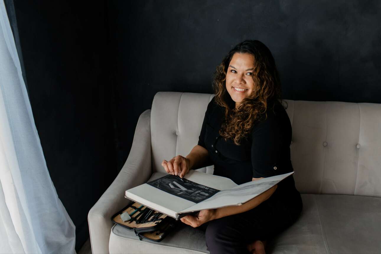 Meet Natasha Geverola – CanvasRebel Magazine