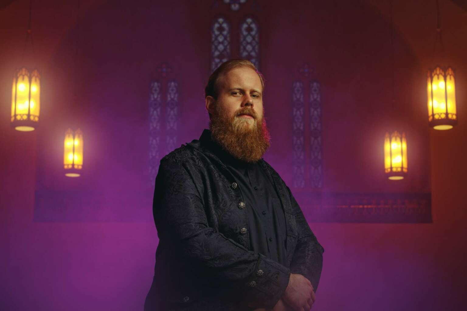 Meet Nathan Gross - CanvasRebel Magazine