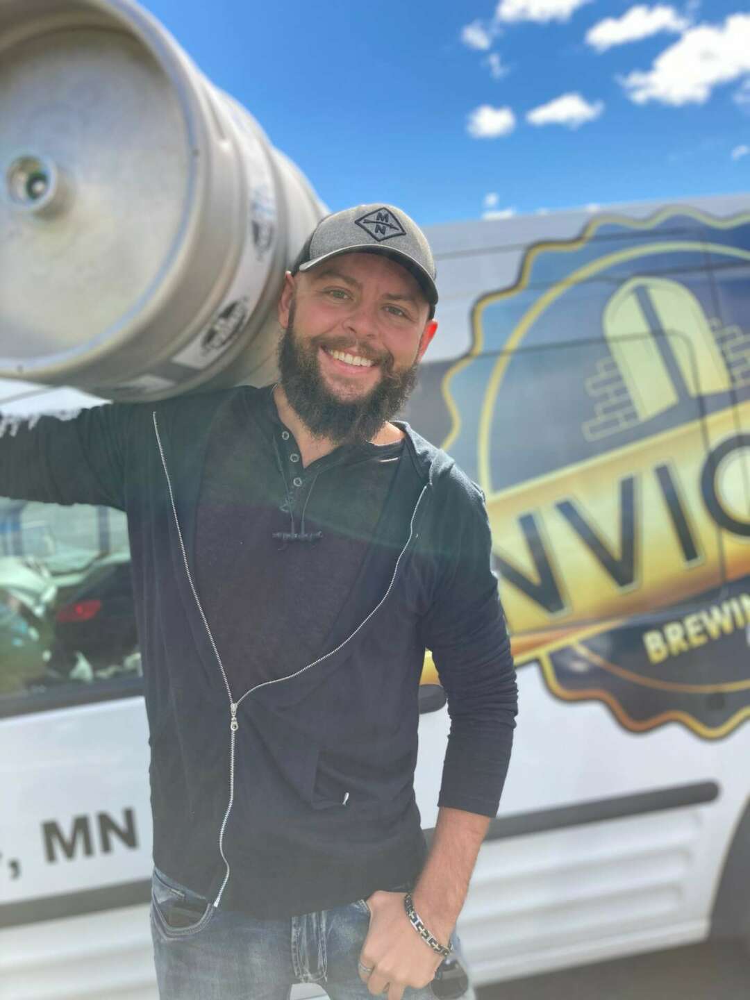 Meet Nathan Schneider - CanvasRebel Magazine