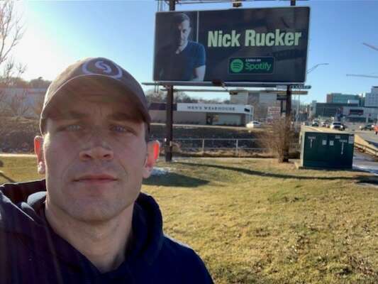 Meet Nick Rucker – CanvasRebel Magazine