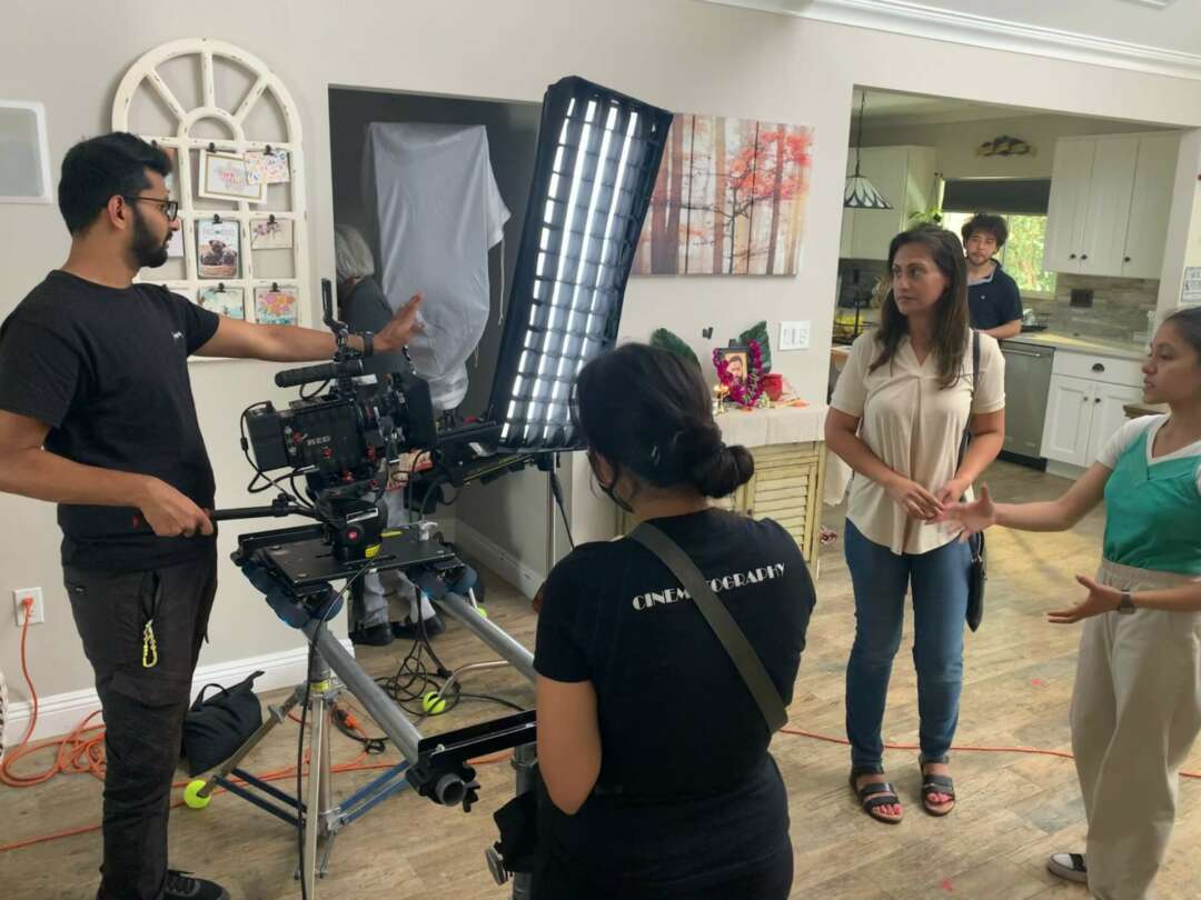 Meet Nimisha Nair – CanvasRebel Magazine