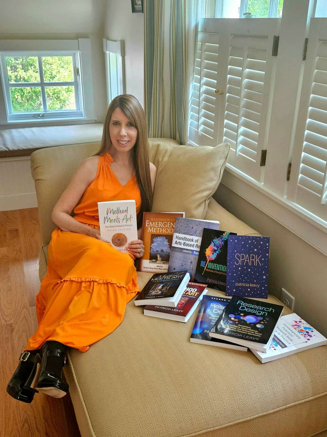 Meet Patricia Leavy – CanvasRebel Magazine