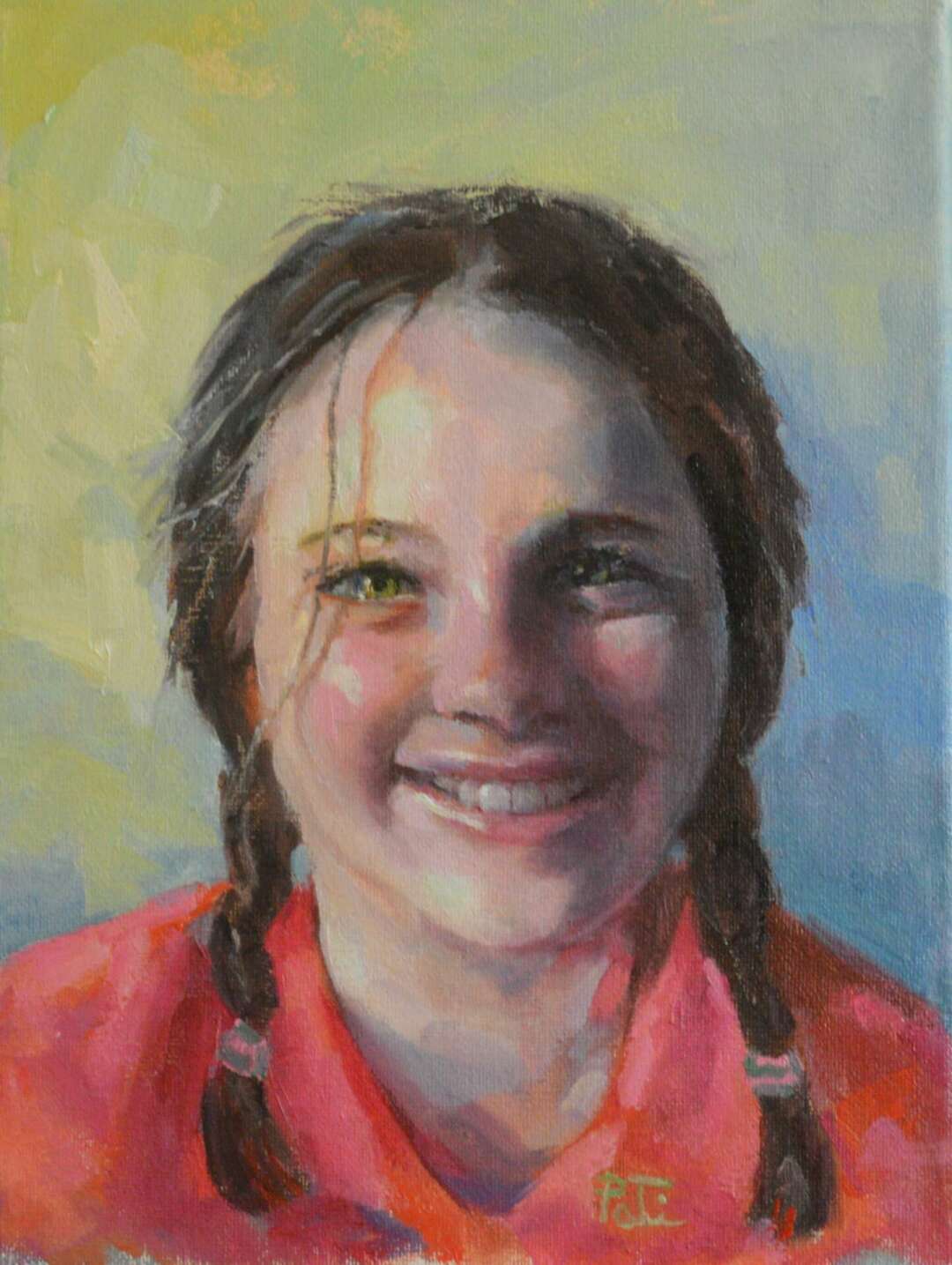 Meet Patricia (Pati) Maguire – CanvasRebel Magazine