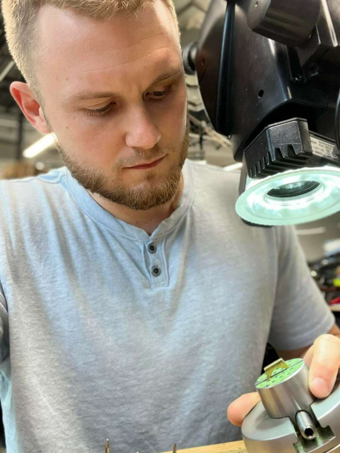 Meet Alan Wood – CanvasRebel Magazine