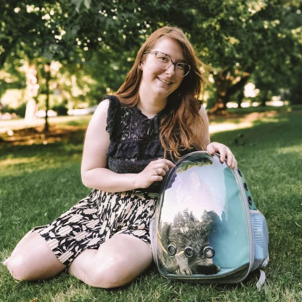 Meet Alexandra Nyman - CanvasRebel Magazine